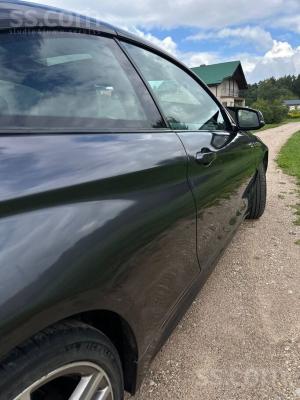 Pelēks BMW 435 2014 Daugavpils, ar dzinēja tilpumu 3.00 L un nobraukumu 175 tūkst. km par 17500 €, foto 6 vietnē AUTOMOTO.COM.LV