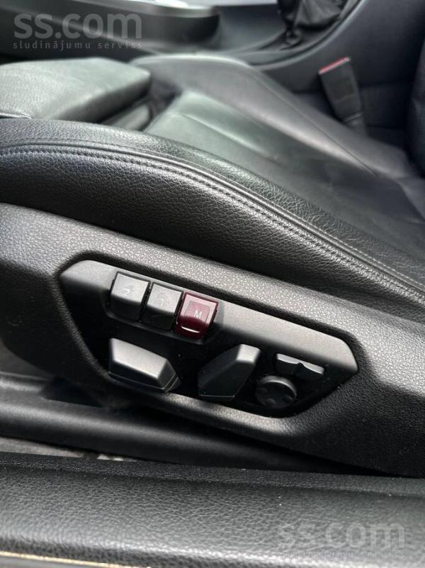 Pelēks BMW 435 2014 Daugavpils, ar dzinēja tilpumu 3.00 L un nobraukumu 175 tūkst. km par 17500 €, foto 9 vietnē AUTOMOTO.COM.LV