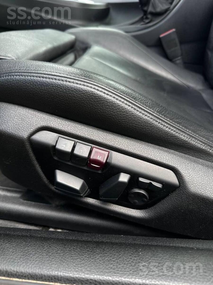 Pelēks BMW 435 2014 Daugavpils, ar dzinēja tilpumu 3.00 L un nobraukumu 175 tūkst. km par 17500 €, foto 10 vietnē AUTOMOTO.COM.LV