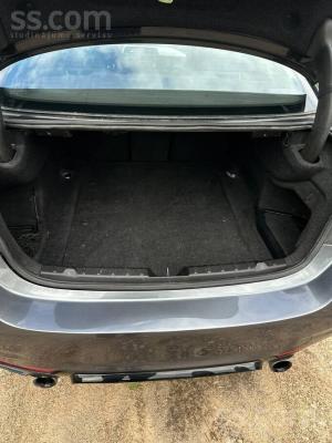 Pelēks BMW 435 2014 Daugavpils, ar dzinēja tilpumu 3.00 L un nobraukumu 175 tūkst. km par 17500 €, foto 12 vietnē AUTOMOTO.COM.LV