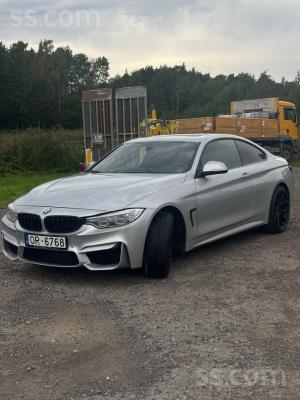 Серый БМВ 435 2014 в Елгава, объемом двигателя 3.00 л и пробегом 252 тыс. км за 18200 €, фото 5 на AUTOMOTO.COM.LV