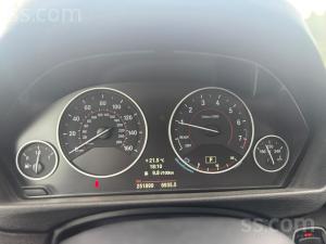 Серый БМВ 435 2014 в Елгава, объемом двигателя 3.00 л и пробегом 252 тыс. км за 18200 €, фото 12 на AUTOMOTO.COM.LV