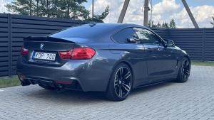 Pelēks BMW 435 2015 Kauņa, ar dzinēja tilpumu 3.00 L un nobraukumu 165 tūkst. km par 19500 €, foto 3 vietnē AUTOMOTO.COM.LV
