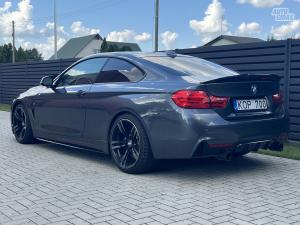 Pelēks BMW 435 2015 Kauņa, ar dzinēja tilpumu 3.00 L un nobraukumu 165 tūkst. km par 19500 €, foto 4 vietnē AUTOMOTO.COM.LV