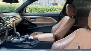 Pelēks BMW 435 2015 Kauņa, ar dzinēja tilpumu 3.00 L un nobraukumu 165 tūkst. km par 19500 €, foto 8 vietnē AUTOMOTO.COM.LV