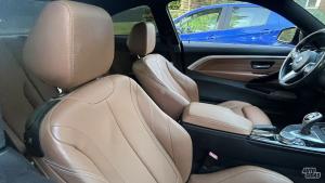Pelēks BMW 435 2015 Kauņa, ar dzinēja tilpumu 3.00 L un nobraukumu 165 tūkst. km par 19500 €, foto 11 vietnē AUTOMOTO.COM.LV