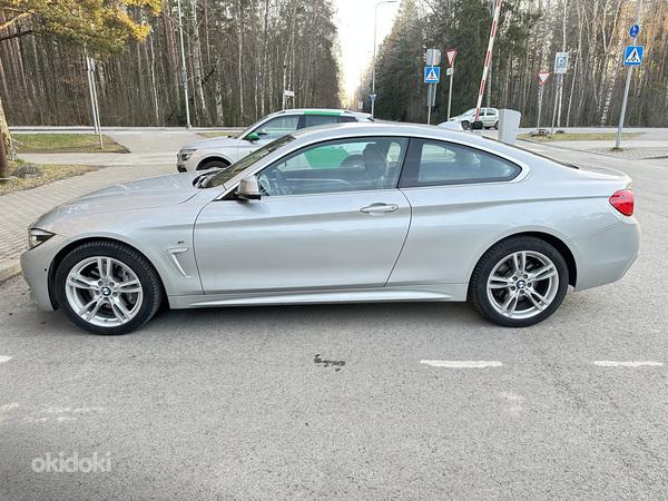 Серый БМВ 435 2018 в Таллин, объемом двигателя 3.00 л и пробегом 209 тыс. км за 22500 €, фото 5 на AUTOMOTO.COM.LV