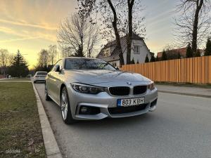 Серый БМВ 435 2018 в Таллин, объемом двигателя 3.00 л и пробегом 209 тыс. км за 22500 €, фото 17 на AUTOMOTO.COM.LV