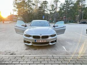 Серый БМВ 435 2018 в Таллин, объемом двигателя 3.00 л и пробегом 209 тыс. км за 22500 €, фото 23 на AUTOMOTO.COM.LV
