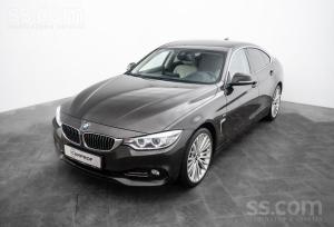 Grey BMW 435 2014 in Tallinn, with an engine capacity of 3.00 L and mileage of 148 thousand km for 16999 €, photo  on AUTOMOTO.COM.LV