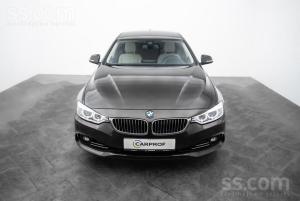 Grey BMW 435 2014 in Tallinn, with an engine capacity of 3.00 L and mileage of 148 thousand km for 16999 €, photo 2 on AUTOMOTO.COM.LV
