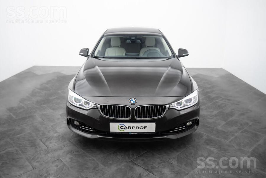 Grey BMW 435 2014 in Tallinn, with an engine capacity of 3.00 L and mileage of 148 thousand km for 16999 €, photo 2 on AUTOMOTO.COM.LV