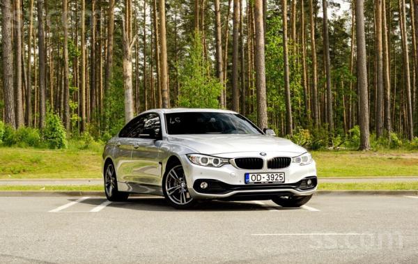 BMW 435 2015 in Riga, with an engine capacity of 3.00 L and mileage of 276 thousand km for 24000 €, photo 2 on AUTOMOTO.COM.LV
