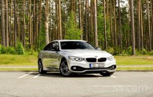 BMW 435 2015 in Riga, with an engine capacity of 3.00 L and mileage of 276 thousand km for 18500 €, photo 2 on AUTOMOTO.COM.LV