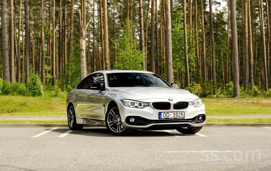 BMW 435 2015 in Riga, with an engine capacity of 3.00 L and mileage of 276 thousand km for 18500 €, photo 2 on AUTOMOTO.COM.LV