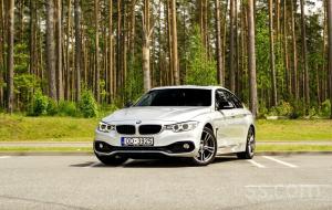 BMW 435 2015 in Riga, with an engine capacity of 3.00 L and mileage of 276 thousand km for 18500 €, photo 4 on AUTOMOTO.COM.LV