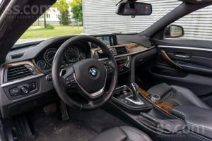 BMW 435 2015 in Riga, with an engine capacity of 3.00 L and mileage of 276 thousand km for 18500 €, photo 10 on AUTOMOTO.COM.LV
