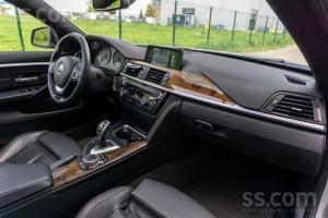 BMW 435 2015 in Riga, with an engine capacity of 3.00 L and mileage of 276 thousand km for 18500 €, photo 11 on AUTOMOTO.COM.LV