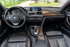 BMW 435 2015 in Riga, with an engine capacity of 3.00 L and mileage of 276 thousand km for 18500 €, photo 12 on AUTOMOTO.COM.LV