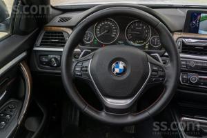 BMW 435 2015 in Riga, with an engine capacity of 3.00 L and mileage of 276 thousand km for 18500 €, photo 14 on AUTOMOTO.COM.LV