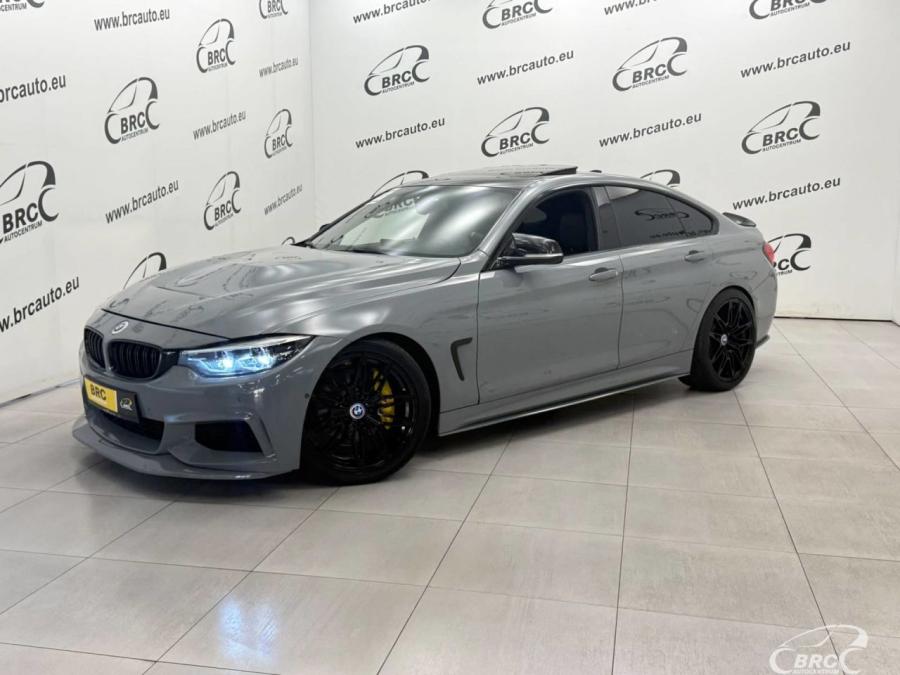 BMW 435 2015 Viļņa, ar dzinēja tilpumu 2.98 L un nobraukumu 198 tūkst. km par 19900 €, foto 1 vietnē AUTOMOTO.COM.LV