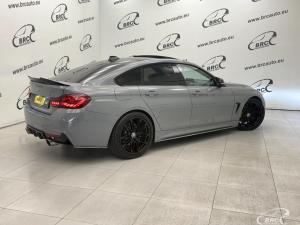 BMW 435 2015 Viļņa, ar dzinēja tilpumu 2.98 L un nobraukumu 198 tūkst. km par 19900 €, foto 3 vietnē AUTOMOTO.COM.LV