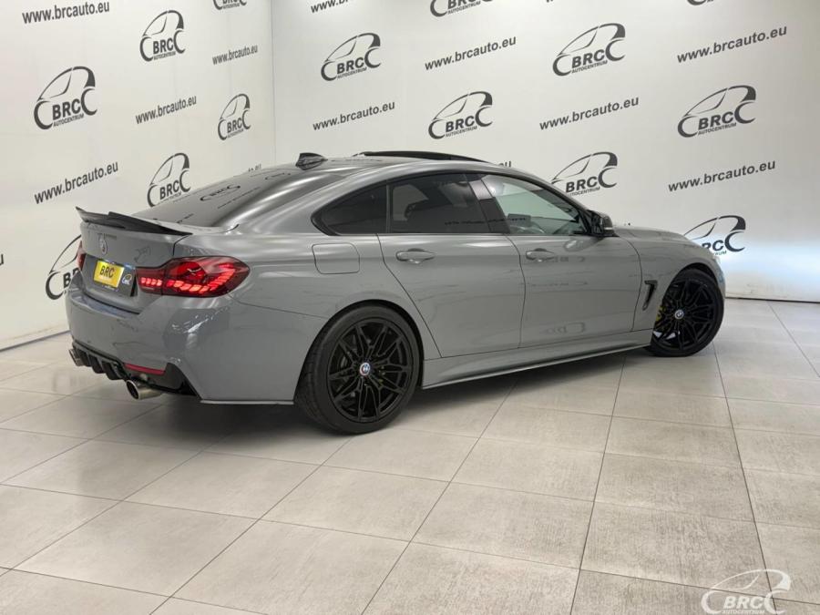 BMW 435 2015 Viļņa, ar dzinēja tilpumu 2.98 L un nobraukumu 198 tūkst. km par 19900 €, foto 3 vietnē AUTOMOTO.COM.LV