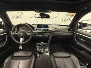 BMW 435 2015 Viļņa, ar dzinēja tilpumu 2.98 L un nobraukumu 198 tūkst. km par 19900 €, foto 4 vietnē AUTOMOTO.COM.LV