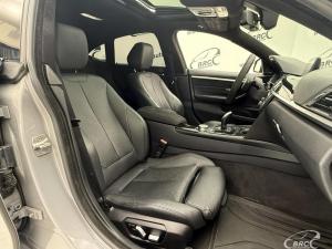 BMW 435 2015 Viļņa, ar dzinēja tilpumu 2.98 L un nobraukumu 198 tūkst. km par 19900 €, foto 5 vietnē AUTOMOTO.COM.LV