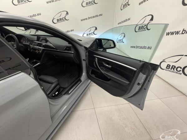 BMW 435 2015 in Vilnius, with an engine capacity of 2.98 L and mileage of 198 thousand km for 19900 €, photo 6 on AUTOMOTO.COM.LV