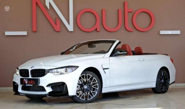 White BMW 435 2014 in Klaipeda, with an engine capacity of 2.98 L and mileage of 170 thousand km for 30000 €, photo 1 on AUTOMOTO.COM.LV
