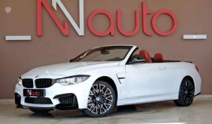 White BMW 435 2014 in Klaipeda, with an engine capacity of 2.98 L and mileage of 170 thousand km for 30000 €, photo 1 on AUTOMOTO.COM.LV
