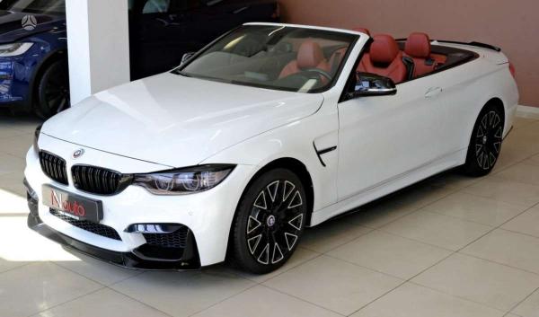 White BMW 435 2014 in Klaipeda, with an engine capacity of 2.98 L and mileage of 170 thousand km for 30000 €, photo 2 on AUTOMOTO.COM.LV