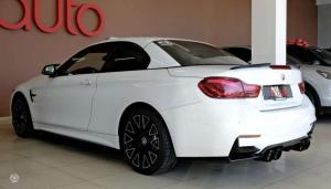 White BMW 435 2014 in Klaipeda, with an engine capacity of 2.98 L and mileage of 170 thousand km for 30000 €, photo 4 on AUTOMOTO.COM.LV