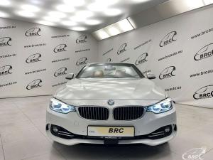 Белый БМВ 435 2014 в Вильнюс, объемом двигателя 2.98 л и пробегом 199 тыс. км за 18900 €, фото 5 на AUTOMOTO.COM.LV