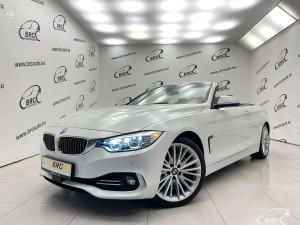 Белый БМВ 435 2014 в Вильнюс, объемом двигателя 2.98 л и пробегом 199 тыс. км за 18900 €, фото 7 на AUTOMOTO.COM.LV