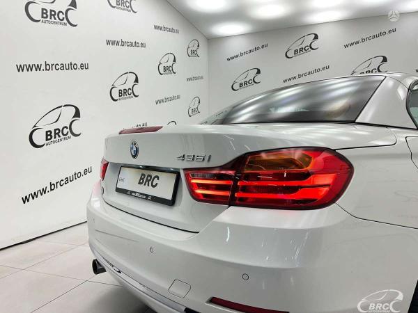BMW 435 2014 Viļņa vietnē Balts BMW 435 2014 Viļņa, ar dzinēja tilpumu 2.98 L un nobraukumu 199 tūkst. km par 18900 €, foto 10 vietnē AUTOMOTO.COM.LV