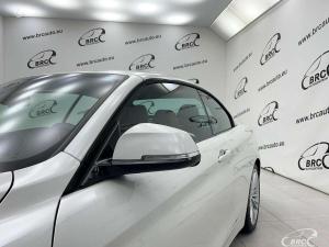 Белый БМВ 435 2014 в Вильнюс, объемом двигателя 2.98 л и пробегом 199 тыс. км за 18900 €, фото 15 на AUTOMOTO.COM.LV