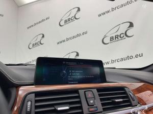 Белый БМВ 435 2014 в Вильнюс, объемом двигателя 2.98 л и пробегом 199 тыс. км за 18900 €, фото 23 на AUTOMOTO.COM.LV