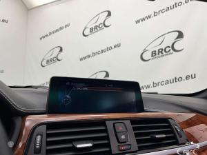 Белый БМВ 435 2014 в Вильнюс, объемом двигателя 2.98 л и пробегом 199 тыс. км за 18900 €, фото 26 на AUTOMOTO.COM.LV