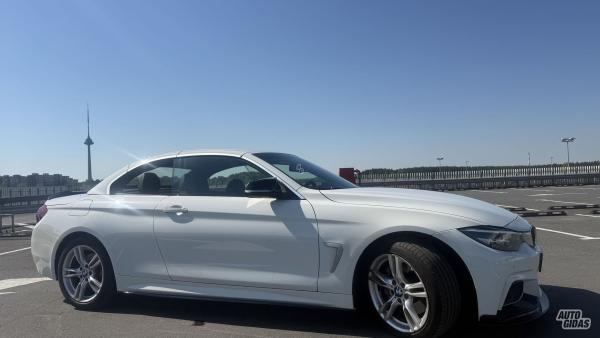 Balts BMW 435 2015 Viļņa, ar dzinēja tilpumu 3.00 L un nobraukumu 114 tūkst. km par 21000 €, foto 3 vietnē AUTOMOTO.COM.LV