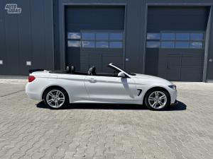 Balts BMW 435 2016 Klaipėda, ar dzinēja tilpumu 3.00 L un nobraukumu 112 tūkst. km par 19500 €, foto 4 vietnē AUTOMOTO.COM.LV