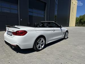 Balts BMW 435 2016 Klaipėda, ar dzinēja tilpumu 3.00 L un nobraukumu 112 tūkst. km par 19500 €, foto 5 vietnē AUTOMOTO.COM.LV
