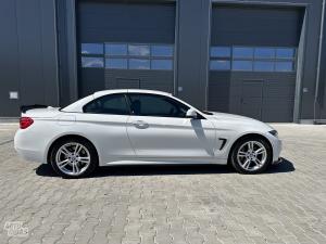 Balts BMW 435 2016 Klaipėda, ar dzinēja tilpumu 3.00 L un nobraukumu 112 tūkst. km par 19500 €, foto 6 vietnē AUTOMOTO.COM.LV