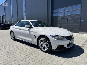 Balts BMW 435 2016 Klaipėda, ar dzinēja tilpumu 3.00 L un nobraukumu 112 tūkst. km par 19500 €, foto 7 vietnē AUTOMOTO.COM.LV