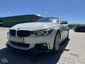 Balts BMW 435 2016 Klaipėda, ar dzinēja tilpumu 3.00 L un nobraukumu 112 tūkst. km par 19500 €, foto 8 vietnē AUTOMOTO.COM.LV