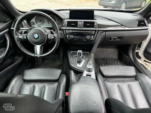 Balts BMW 435 2016 Klaipėda, ar dzinēja tilpumu 3.00 L un nobraukumu 112 tūkst. km par 19500 €, foto 10 vietnē AUTOMOTO.COM.LV