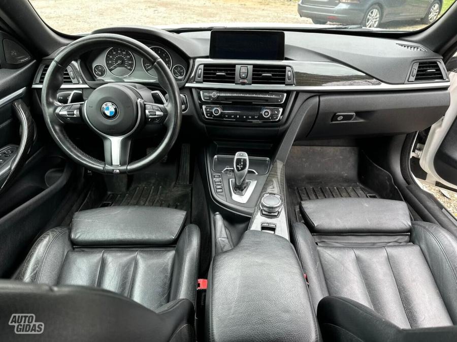 Balts BMW 435 2016 Klaipėda, ar dzinēja tilpumu 3.00 L un nobraukumu 112 tūkst. km par 19500 €, foto 10 vietnē AUTOMOTO.COM.LV