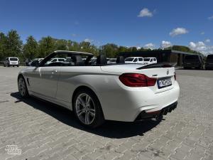 Balts BMW 435 2016 Klaipėda, ar dzinēja tilpumu 3.00 L un nobraukumu 112 tūkst. km par 19500 €, foto 12 vietnē AUTOMOTO.COM.LV