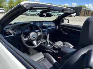 Balts BMW 435 2016 Klaipėda, ar dzinēja tilpumu 3.00 L un nobraukumu 112 tūkst. km par 19500 €, foto 13 vietnē AUTOMOTO.COM.LV